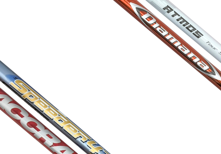 Certified Used Premium Golf Shafts – Shaftopia